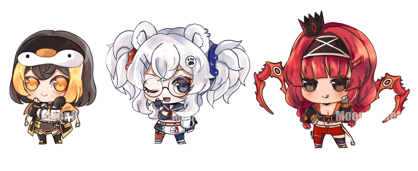 MoonRoulette’Commission